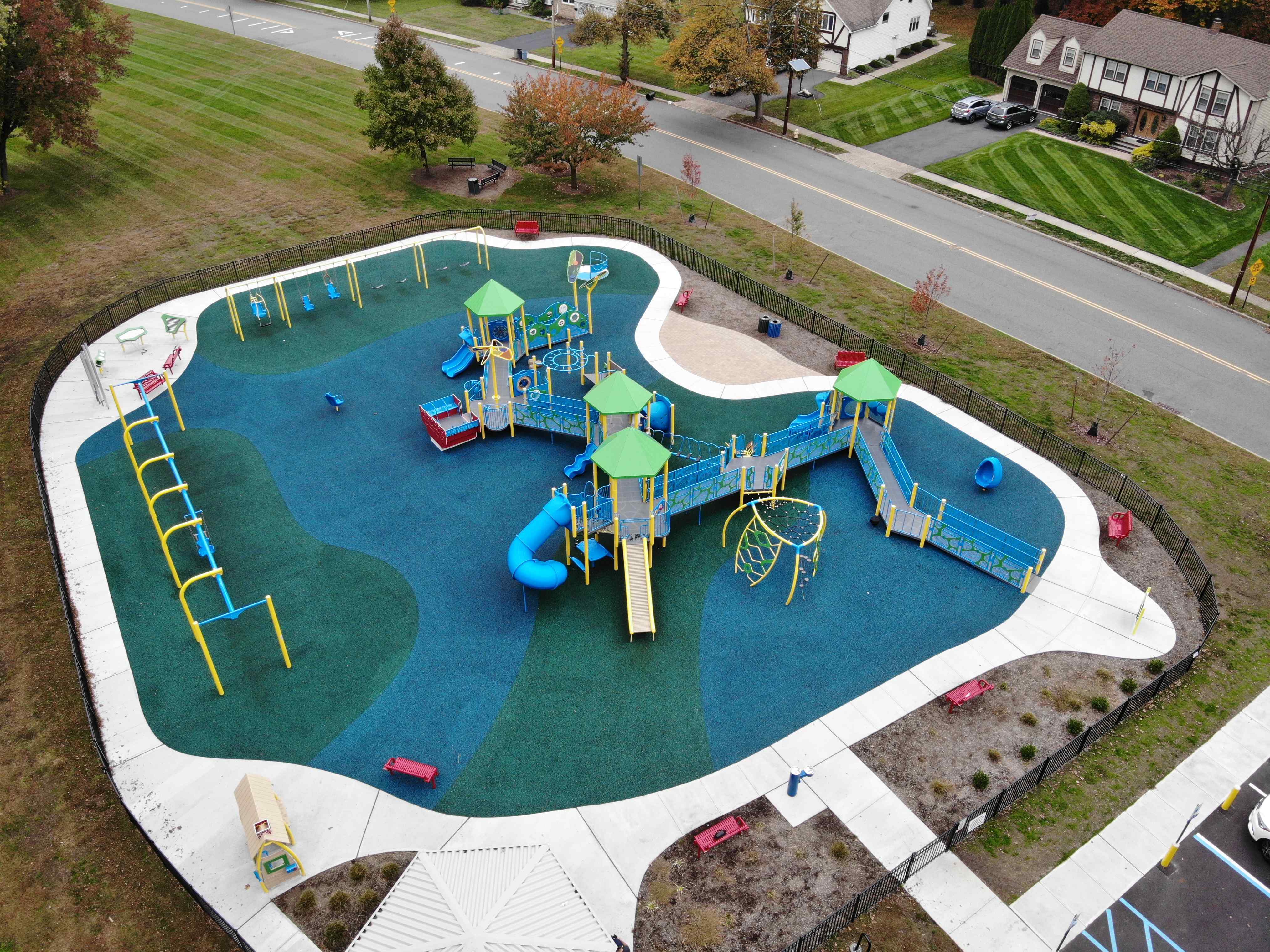 Shai Shacknai Memorial Park Gallery | MRC Recreation